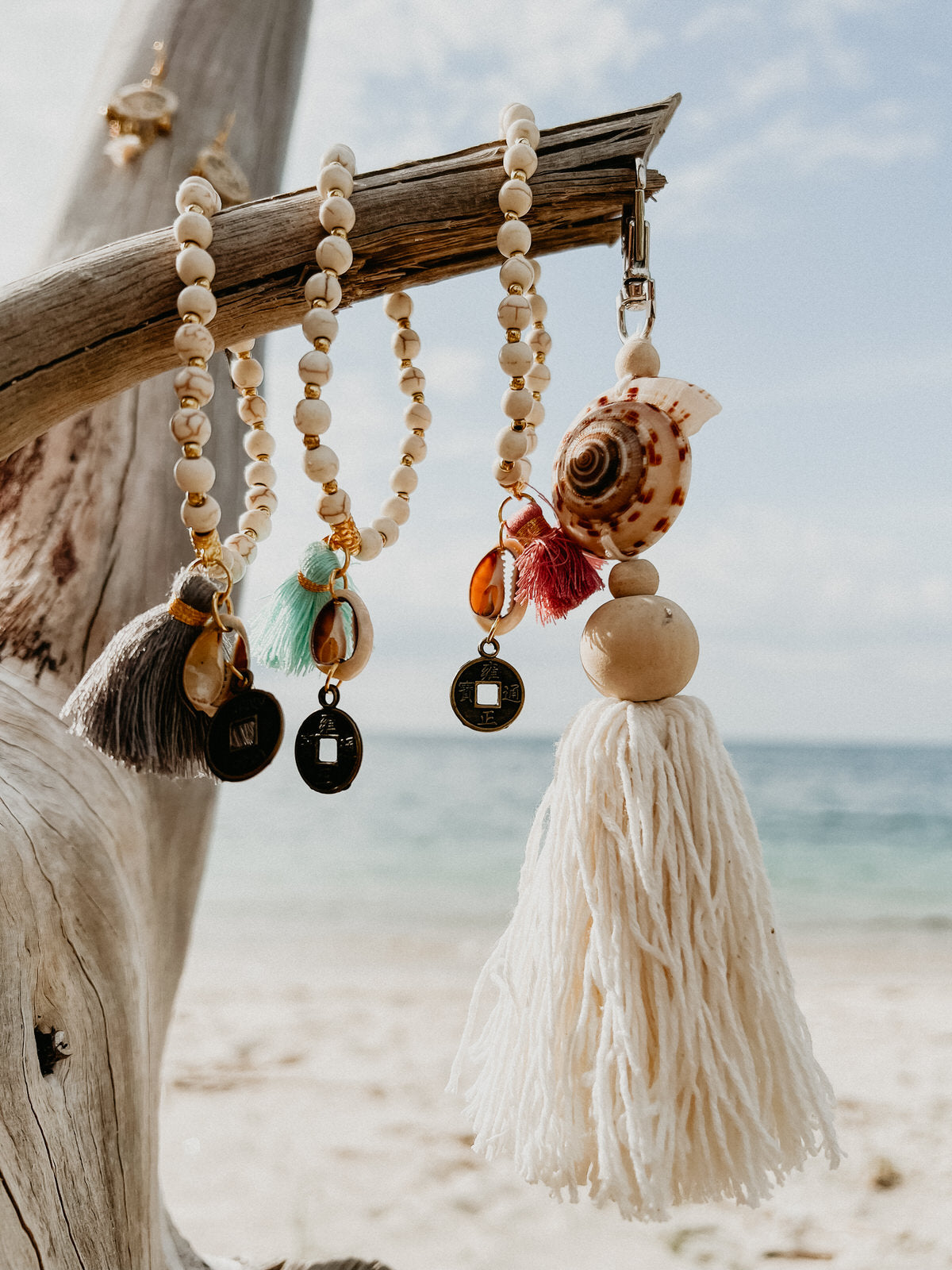 Keychains – Piña Colada Bali
