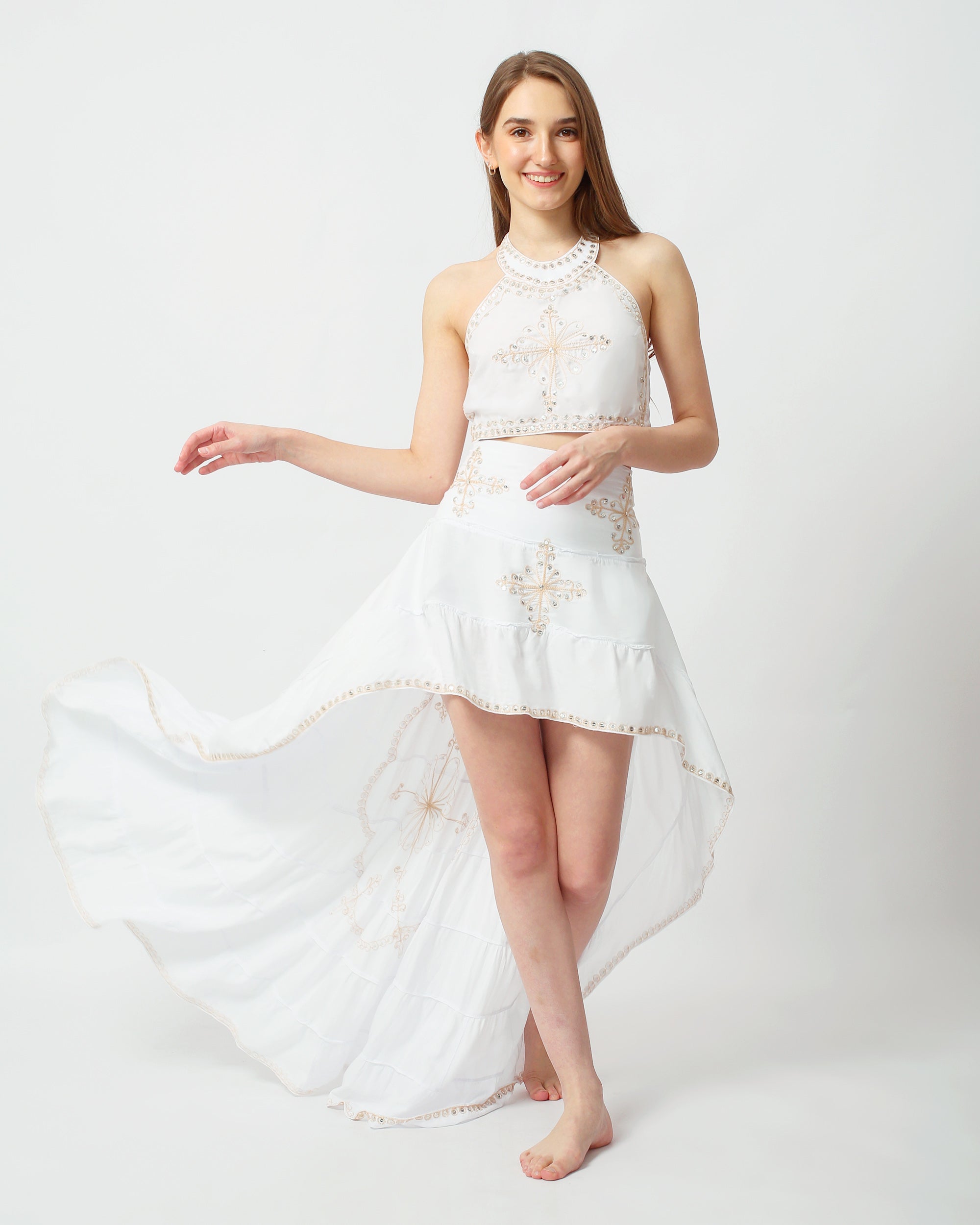 Skirts – Piña Colada Bali